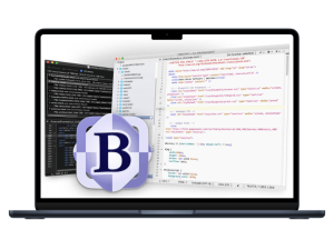 BBEdit 文本代码标记编辑器工具软件丨中文网站正版购买 – BBEdit 是 Mac 平台屡获殊荣的专业文本，代码和标记编辑器。为编辑 ...
