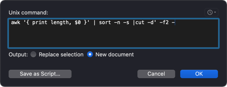 BBEdit 文本代码标记编辑器工具软件丨中文网站正版购买 – BBEdit 是 Mac 平台屡获殊荣的专业文本，代码和标记编辑器。为编辑 ...