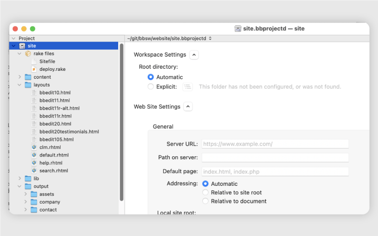 BBEdit 15 有哪些新功能？ – BBEdit 文本代码标记编辑器工具软件丨中文网站正版购买