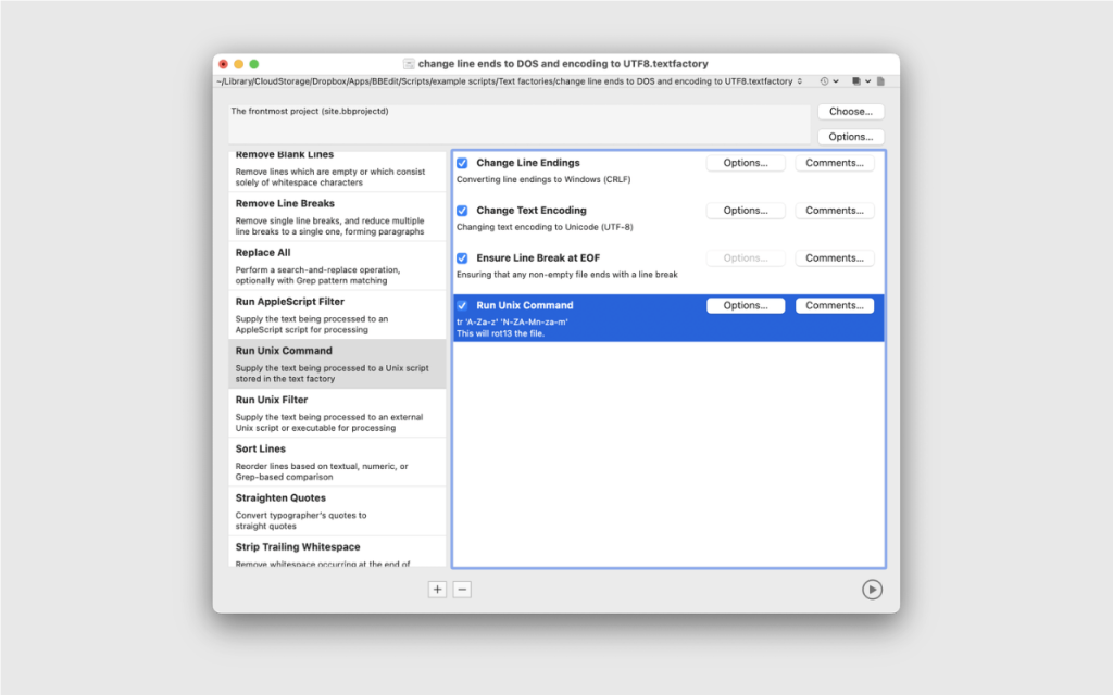 BBEdit 15 有哪些新功能？ – BBEdit 文本代码标记编辑器工具软件丨中文网站正版购买